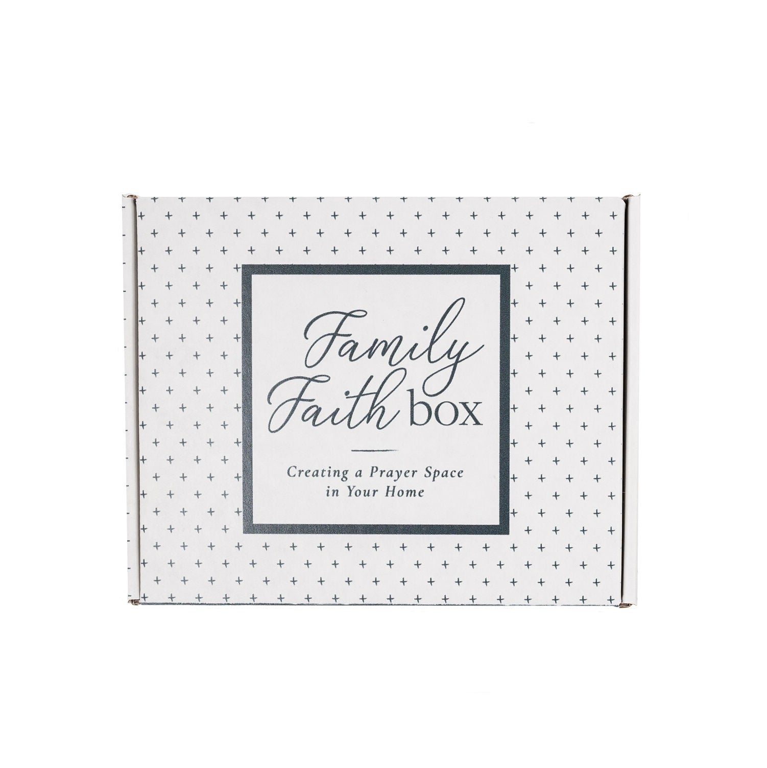 Family Faith Box – FaithandFamilyCollective
