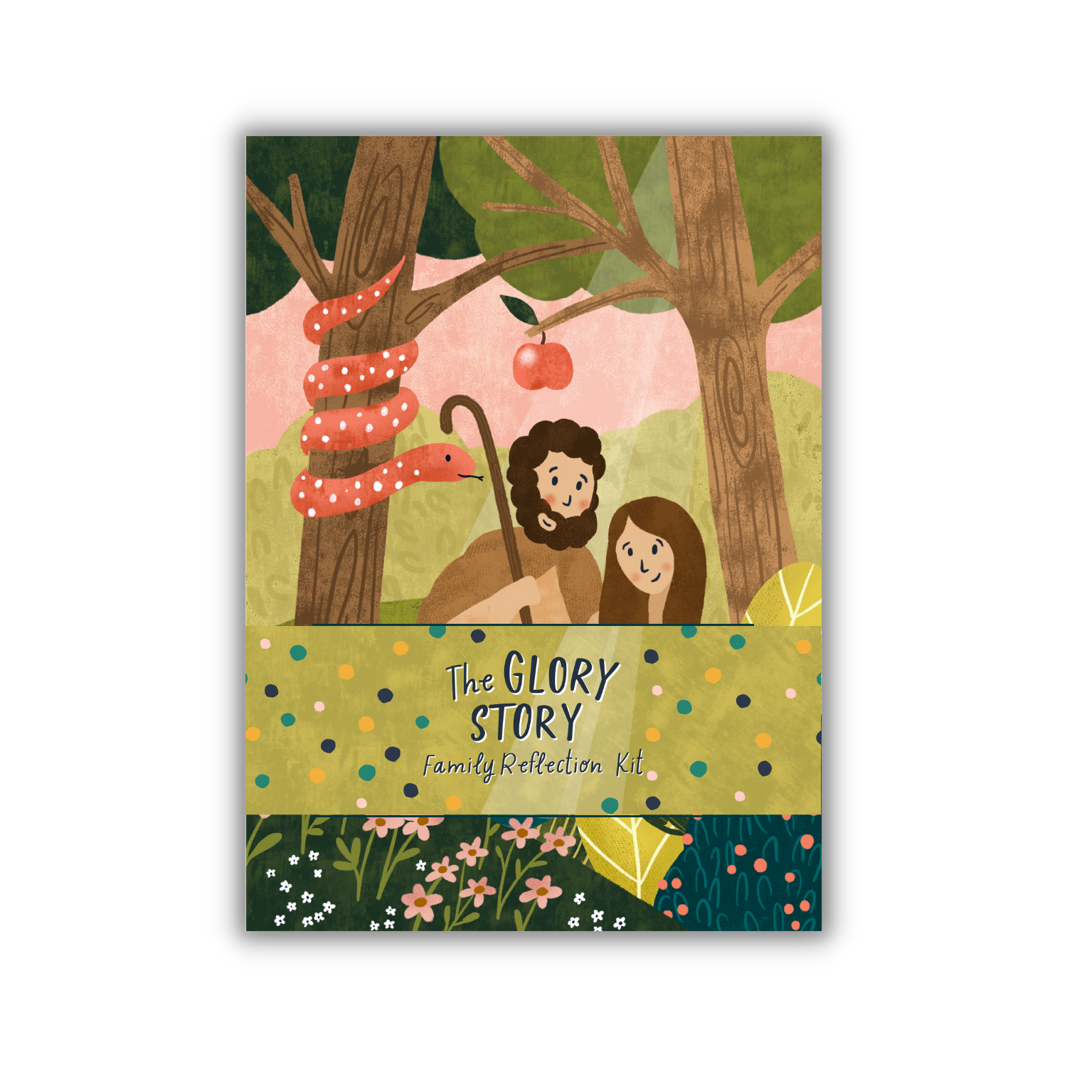 The Glory Story - Family Reflection Kit – FaithandFamilyCollective