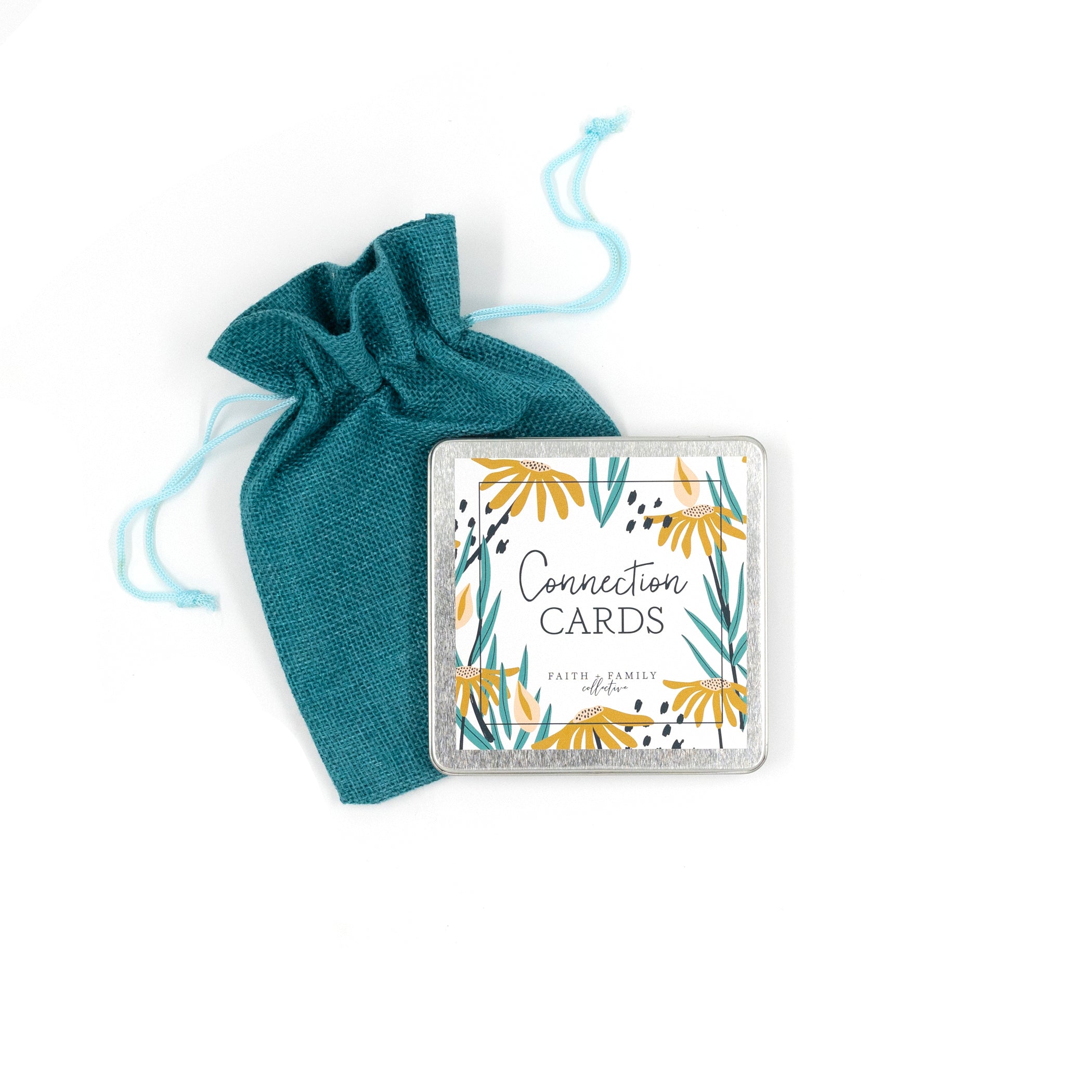 Connection Cards – FaithandFamilyCollective