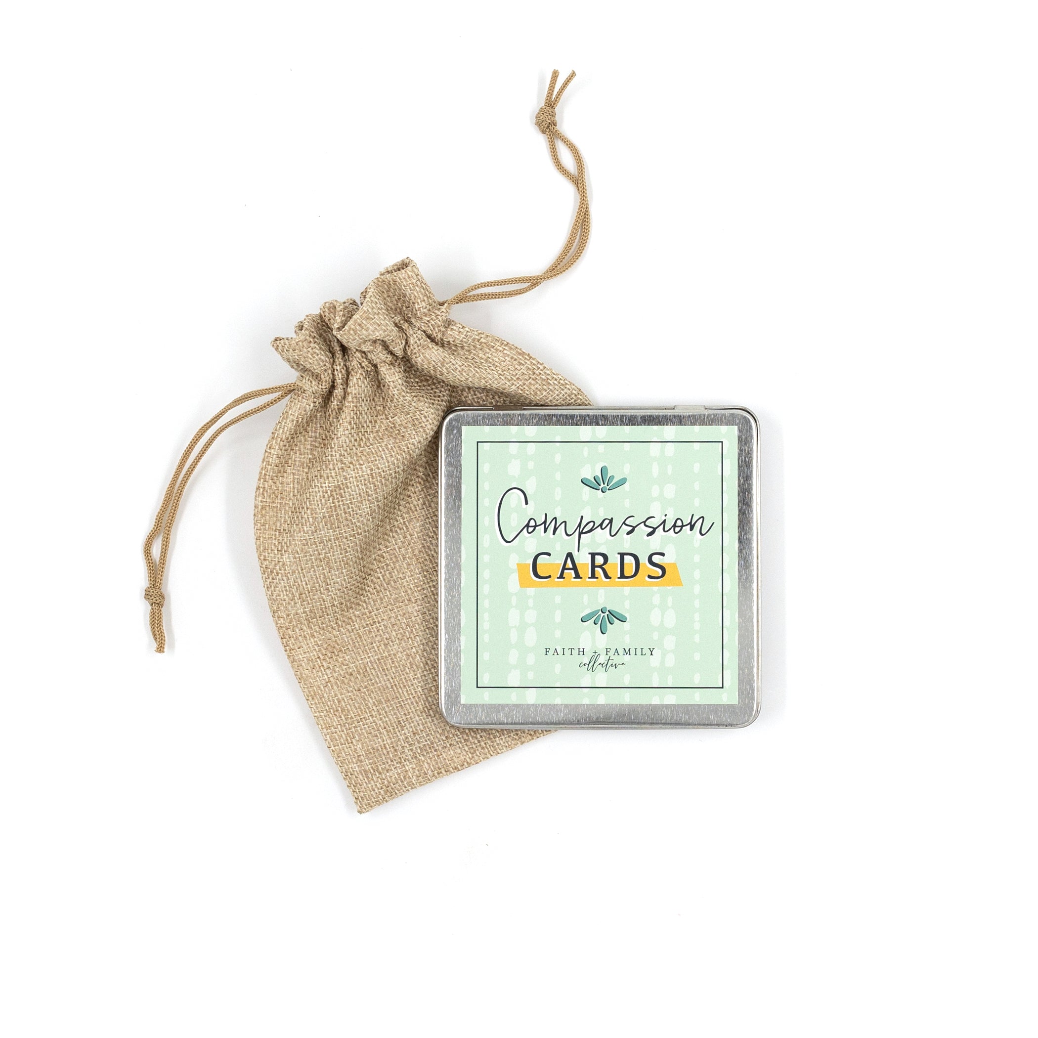 Compassion Cards – FaithandFamilyCollective