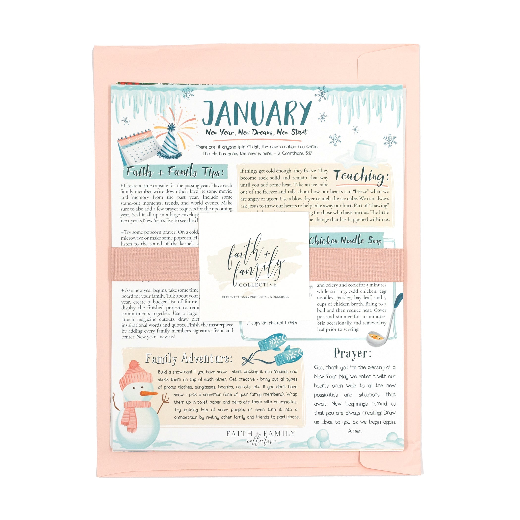 Monthly Calendars - Seasons and Traditions (HARD COPY ...